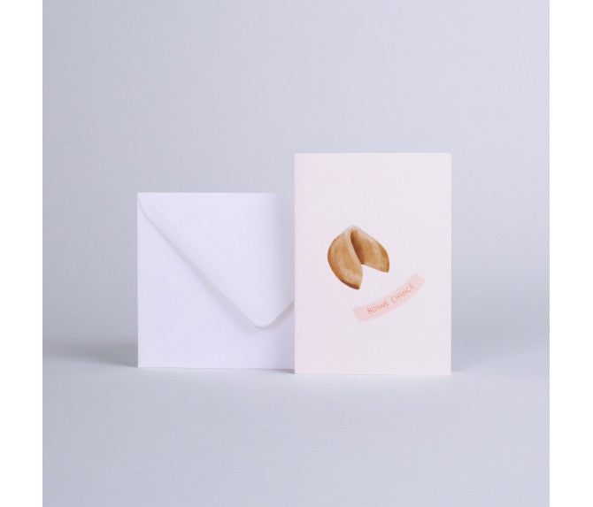 Carte Fortune cookie ― Season Paper, Lyon – L'effet canopée