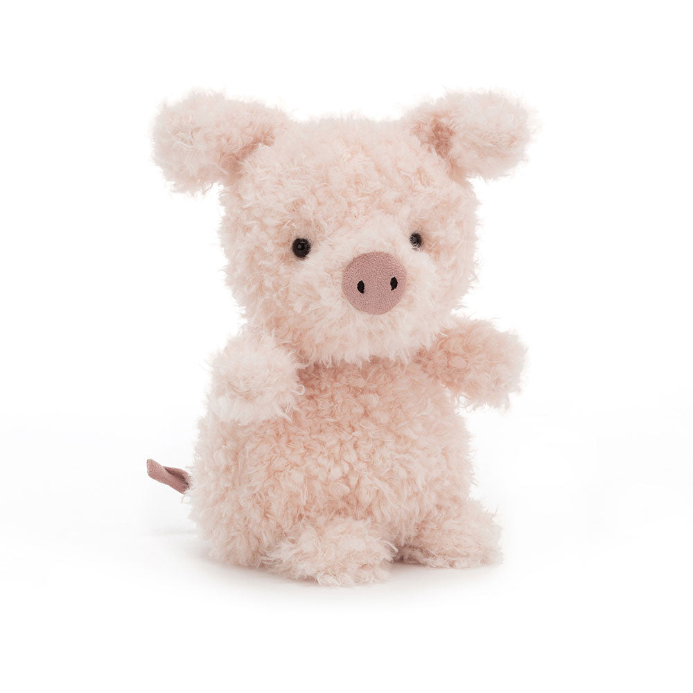 Peluche Little pig — Jellycat, Lyon – L'effet canopée