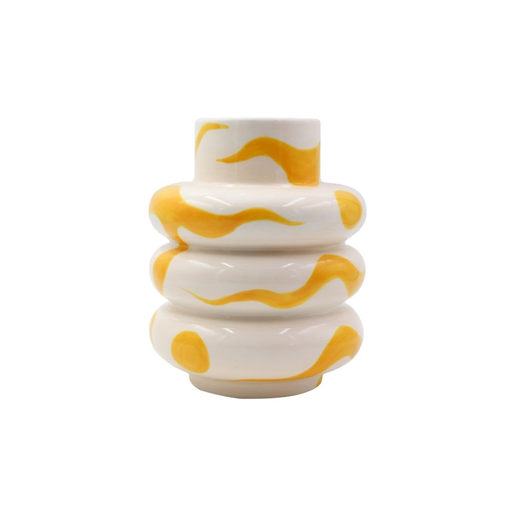 Vase Mariposa - Sol y sombra ― Qué Rico, Lyon – L'effet canopée