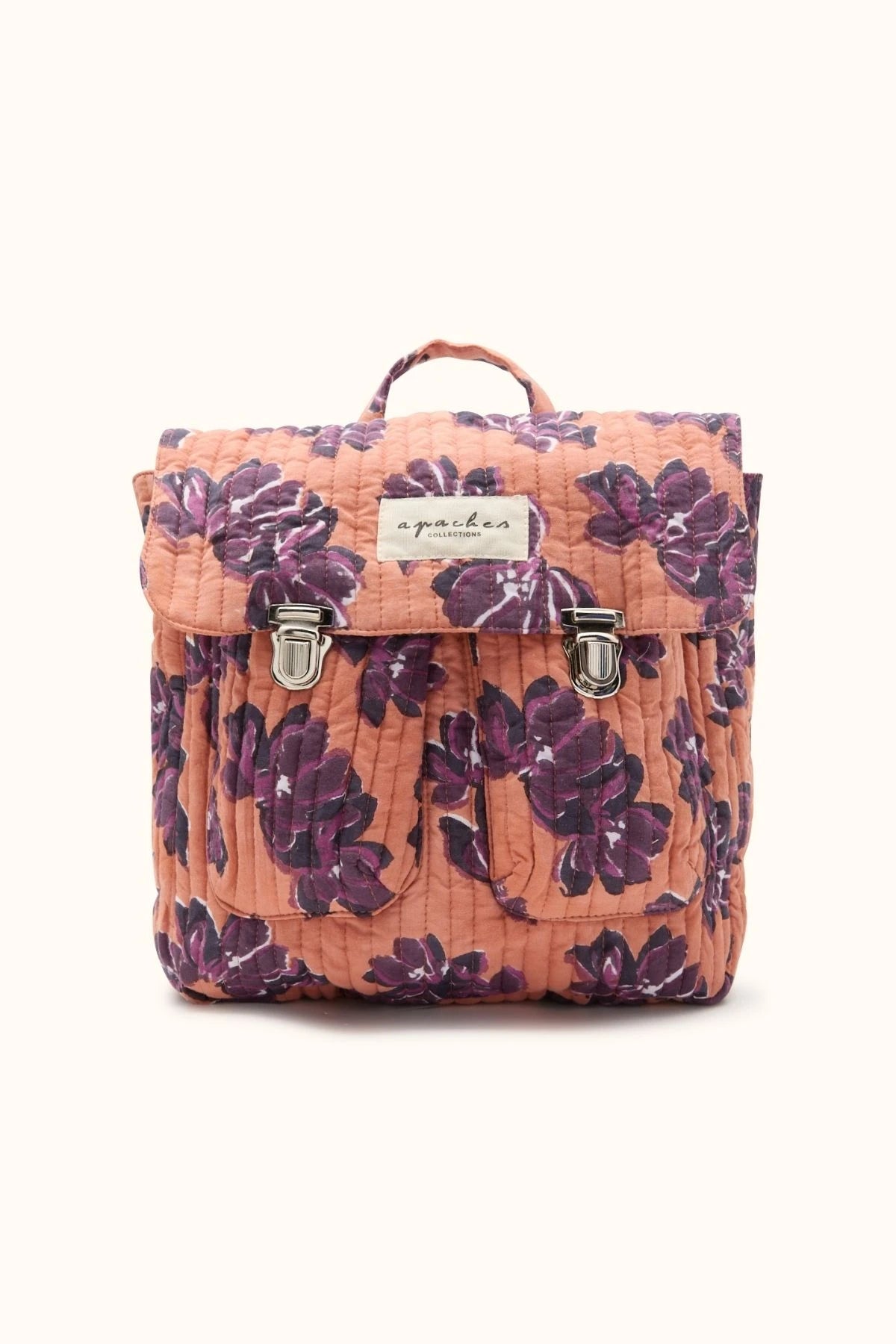 Sac à dos Suji - Violeta rust ― Apaches collections, Lyon – L'effet canopée